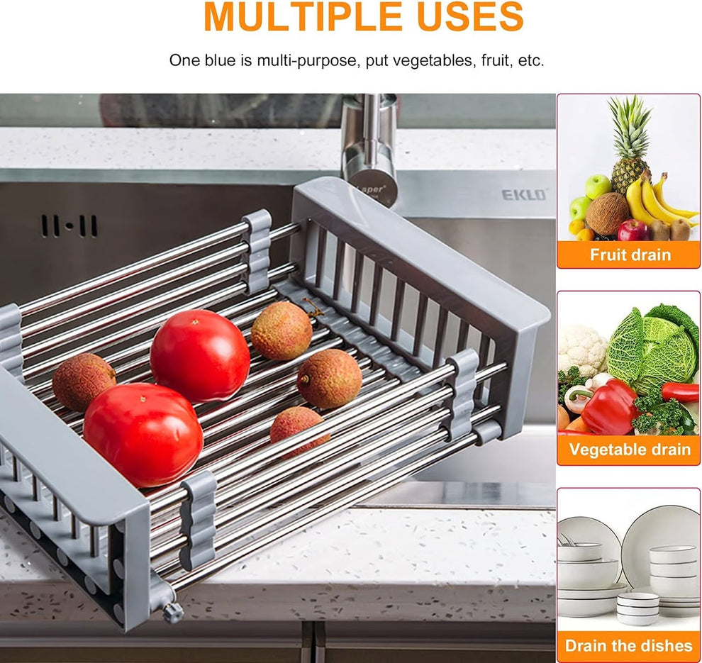 The SinkSpace Extender - A Clutter-Free Counter, Instantly + 50% OFF ...