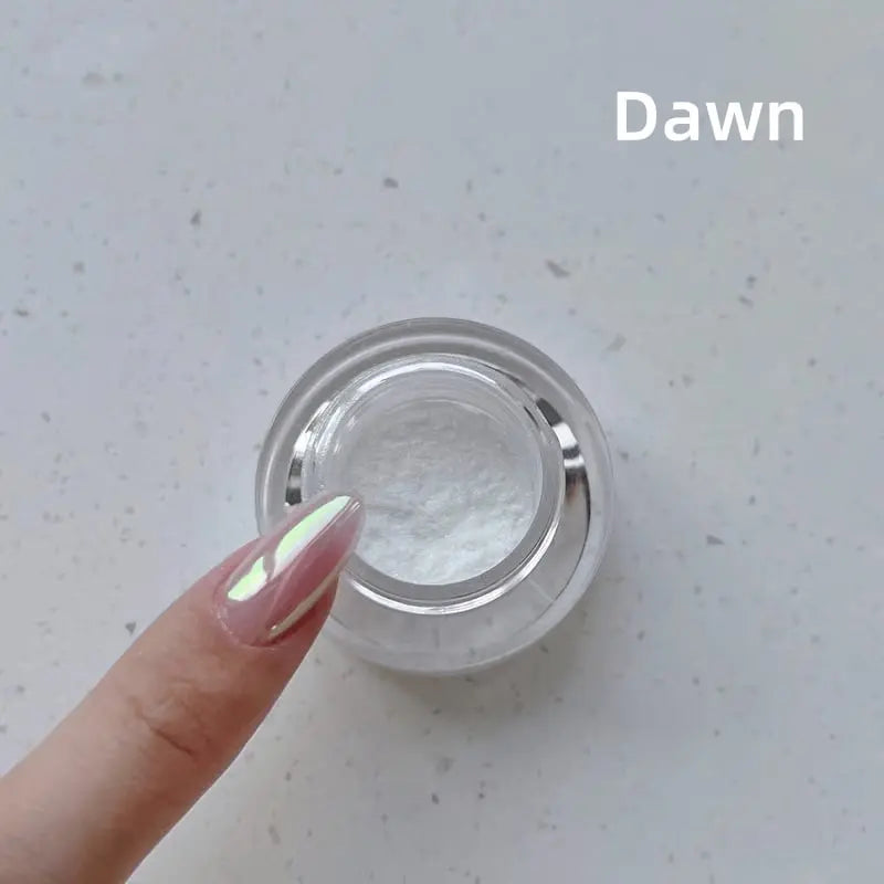 LumiNail™ Chrome Powder – A Mirror-Like Shine, Instantly- 1+1 FREE ...