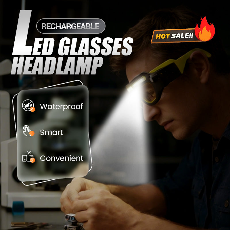 LumiSight PRO - Instant Hands-Free Clarity + 50% OFF – Isadora